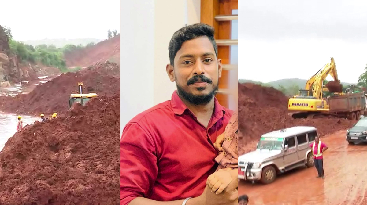 Shiroor Landslide | Arjun Missing | ആറാംദിനവും അര്‍ജുനില്ല