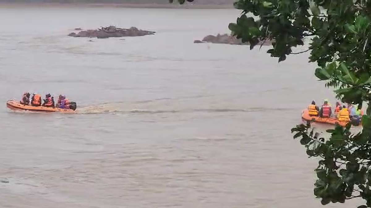 Arjun Rescue | Ankola | Shiroor Landslide | Karnataka | കാബിനില്‍ അര് ...