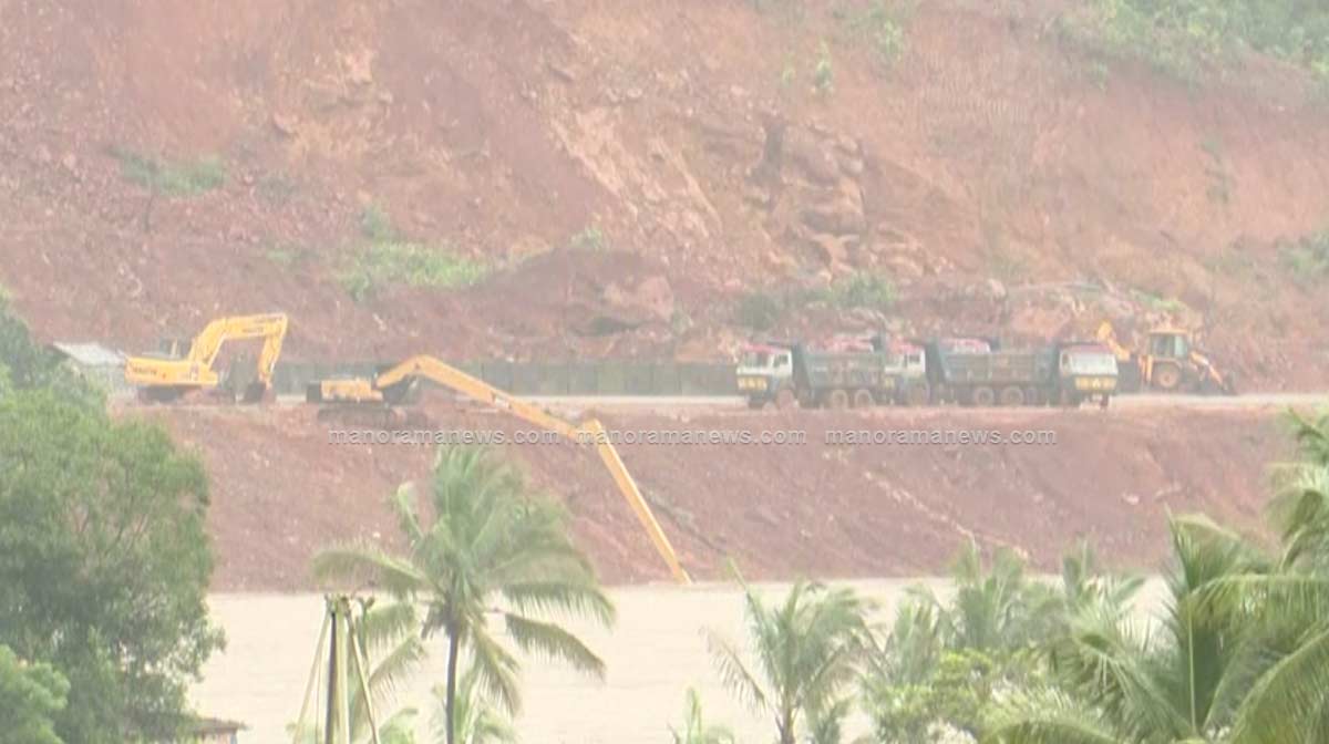 Arjun Rescue operations | മാറി മറിയുന്ന കാലാവസ്ഥ; അടിയൊഴുക്ക് ...