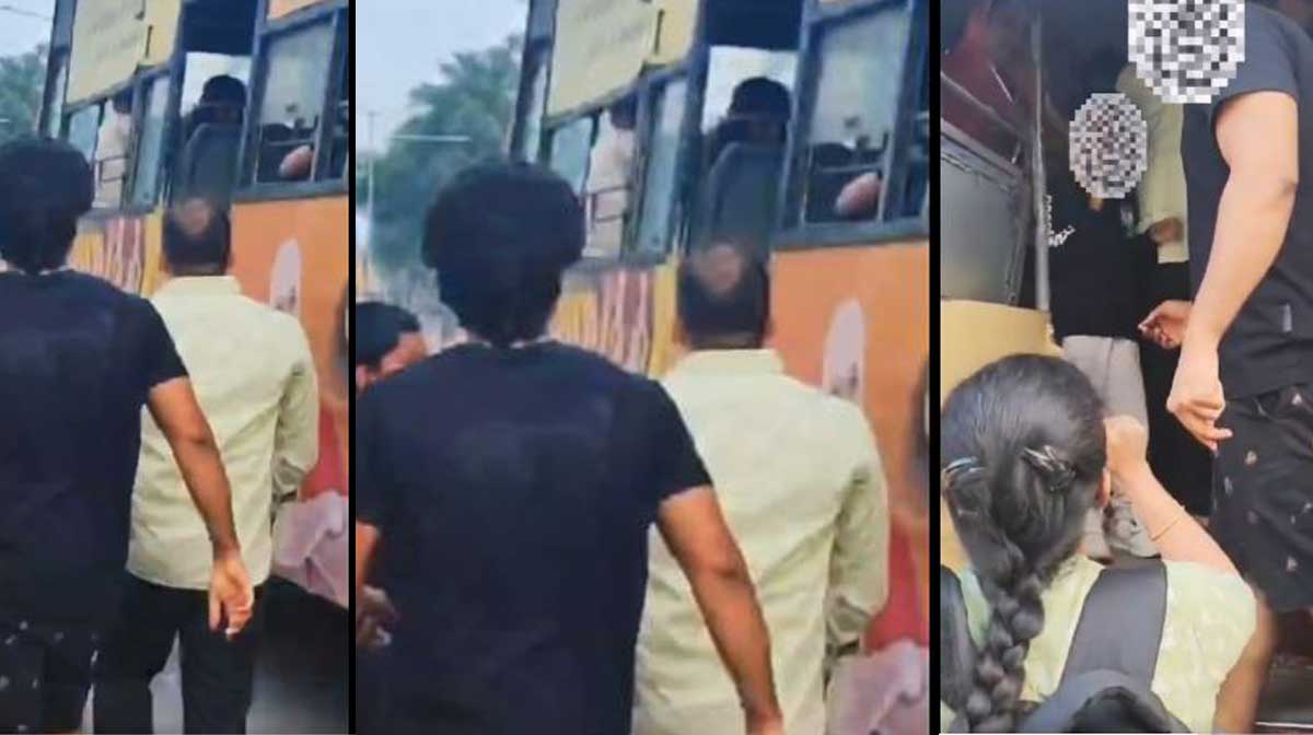 അഞ്ചു വയസ്സുകാരന്‍ ഒറ്റയ്ക്ക് ബസ് കയറിപ്പോയി; റെയില്‍വേ സ്റ്റേഷനില് ...