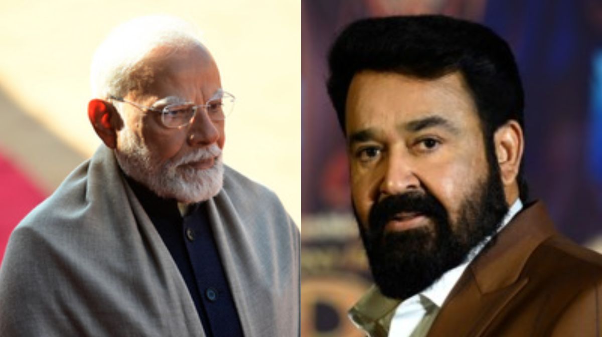 അമിത വണ്ണത്തിനെതിരെ പ്രചാരണം; മോഹൻലാലിനെ നിർദേശിച്ച് പ്രധാനമന്ത്രി ...