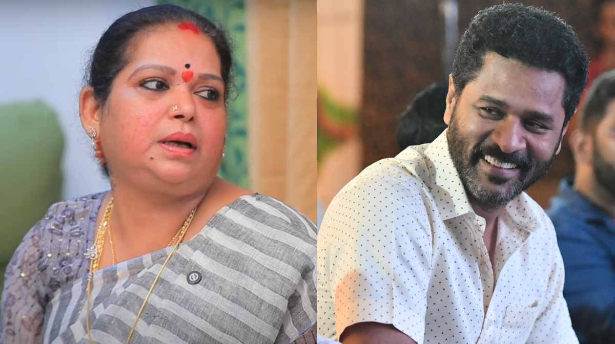 പ്രഭുദേവ നല്ല അച്ഛന്‍, അദ്ദേഹത്തോട് ദേഷ്യമില്ല: റംലത്ത് | Ramlath ...