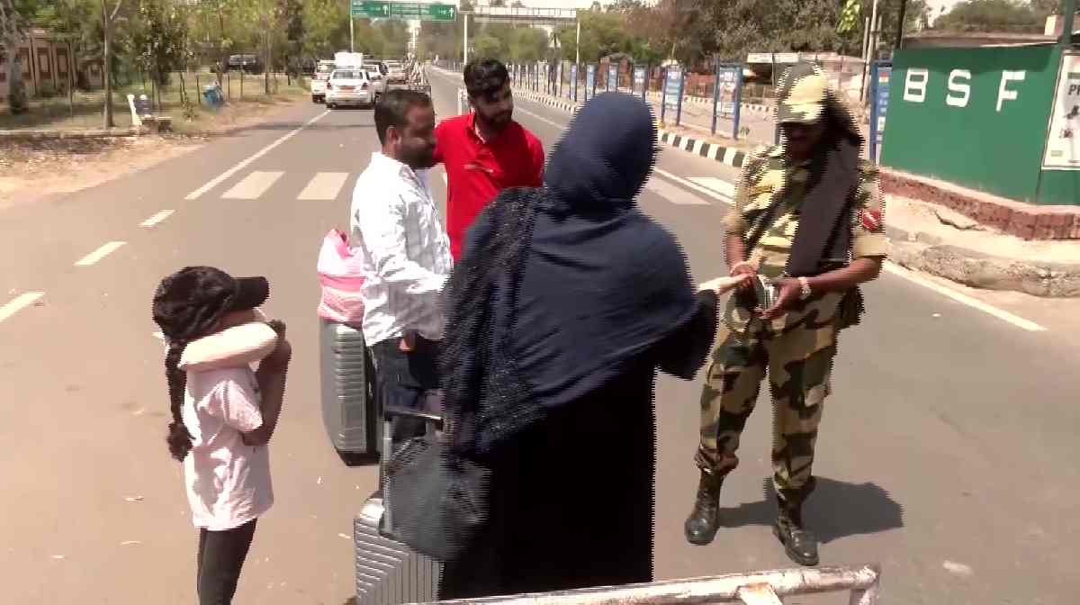 പാക് പൗരന്‍മാര്‍ക്ക് ഇന്ത്യവിടാനുള്ള സമയപരിധി ഇന്നവസാനിക്കും; ഭീകരര് ...