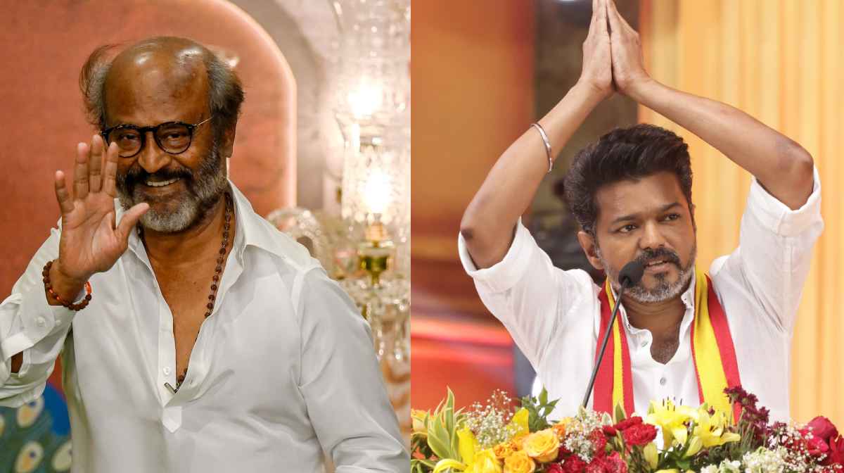 ദളപതിയുടെ പാര്‍ട്ടിക്ക് പിന്തുണയുമായി തലൈവര്‍ | Vijay | Thalapathy ...