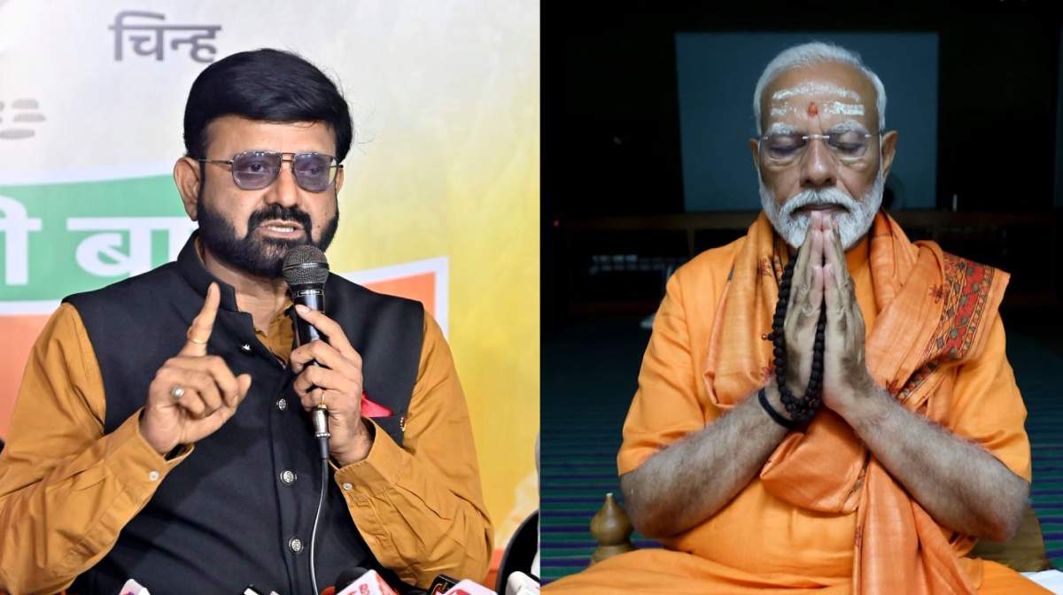 രാജ്യം മോദിയെ വളരെയധികം സ്നേഹിക്കുന്നു; ഞങ്ങള്‍ 400 കടക്കും; പ്രതുൽ ഷാ | Pratul Shah Deo