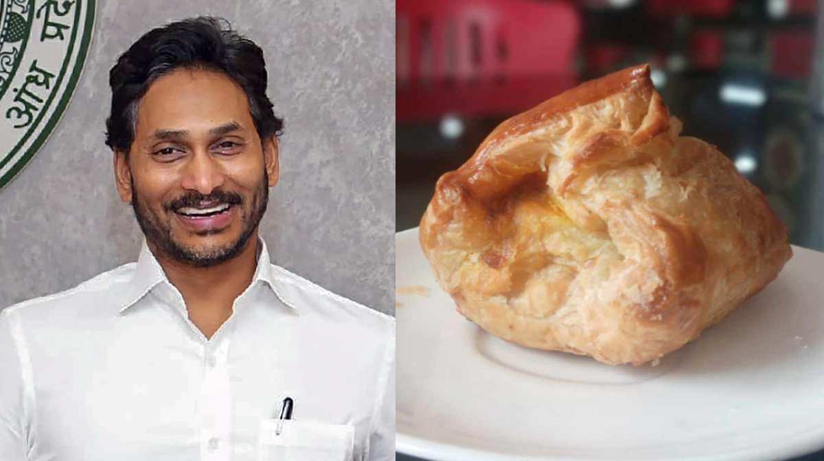 ജഗന്‍ അകത്താക്കിയത് മൂന്നുകോടിയുടെ മുട്ട പഫ്സ്? | YS Jagan Mohan Reddy ...