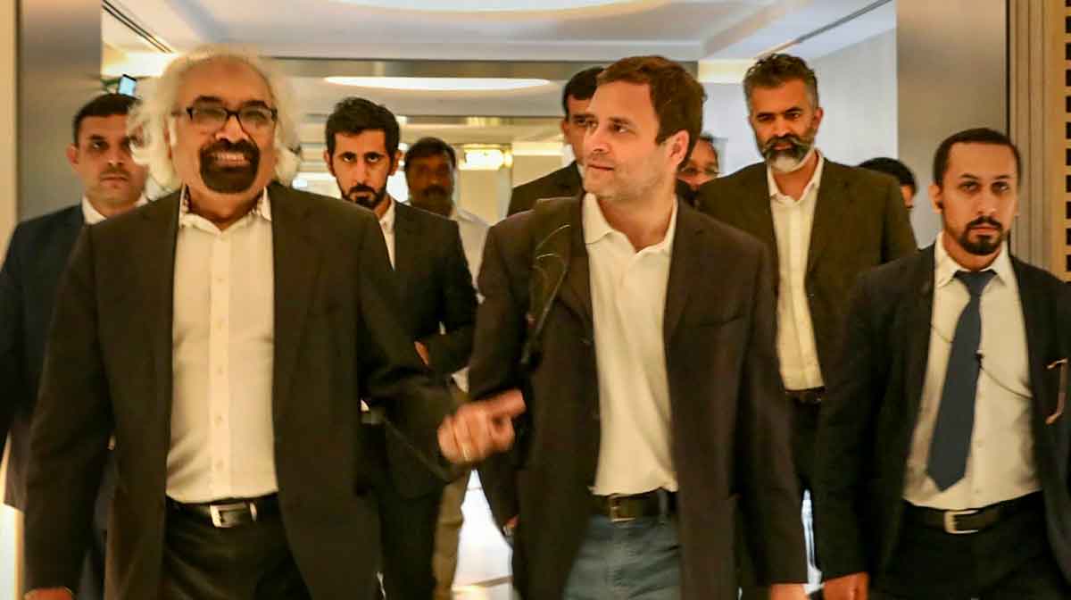 Rahul Gandhi | Rajiv Gandhi | Sam Pitroda | രാഹുല്‍ ഗാന്ധി ...