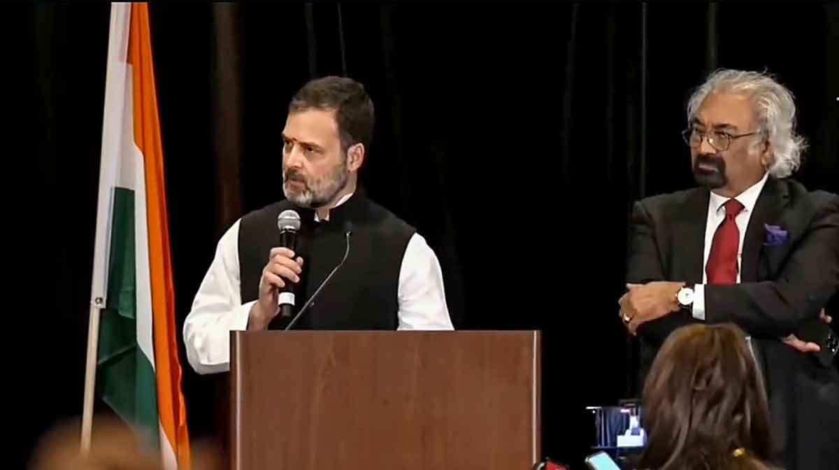 Rahul Gandhi | Rajiv Gandhi | Sam Pitroda | രാഹുല്‍ ഗാന്ധി ...