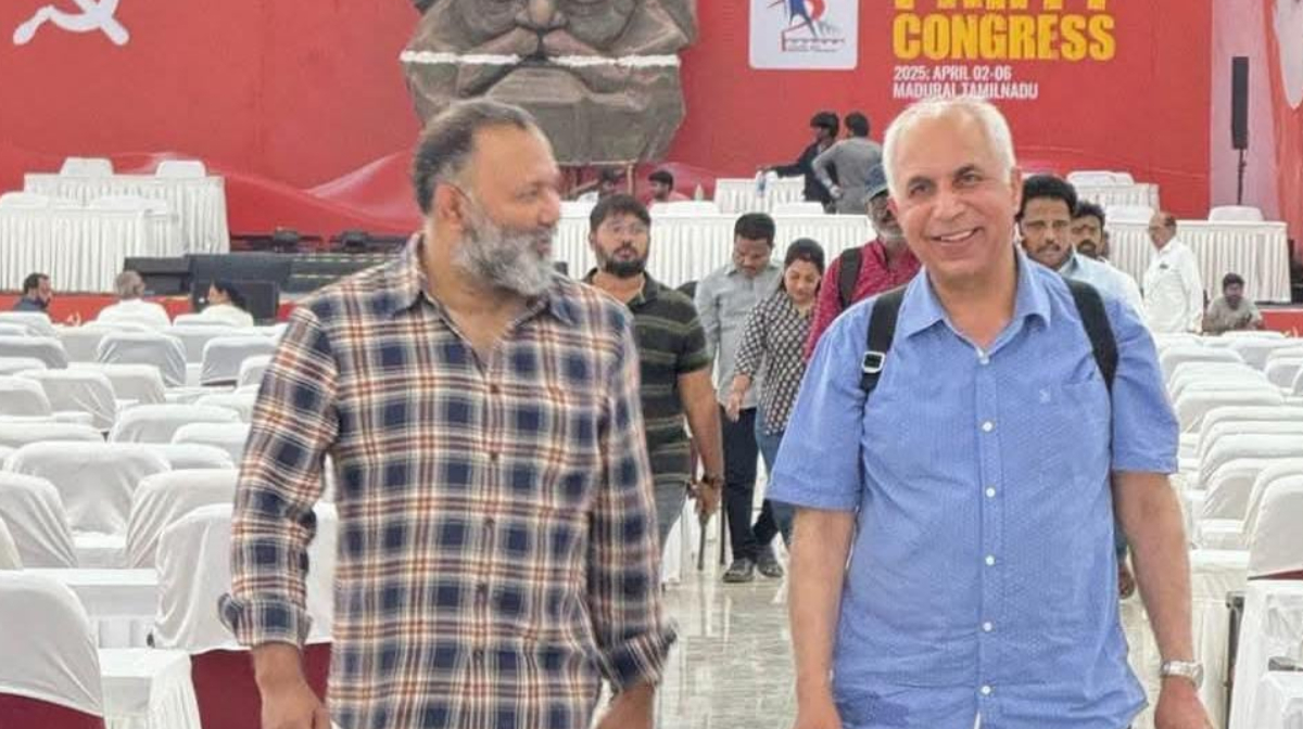 വിവാദ സഖാവിനെ തിരിച്ചയച്ചു പാർട്ടി; അസാധാരണ നടപടിയുമായി പാർട്ടി കോ ...