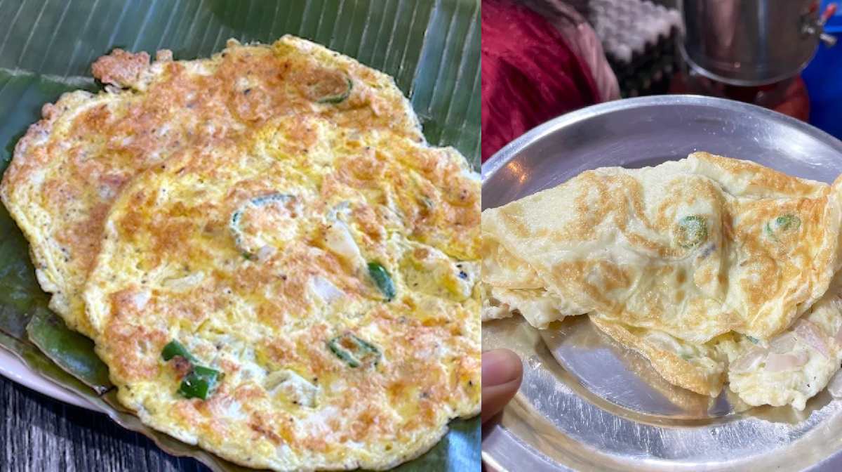ഹോട്ടലില്‍ നിന്ന് ഓംലറ്റ് കഴിച്ചു, ബില്ല് വന്നപ്പോള്‍ ഞെട്ടി; ഓംലറ്റിന് ...