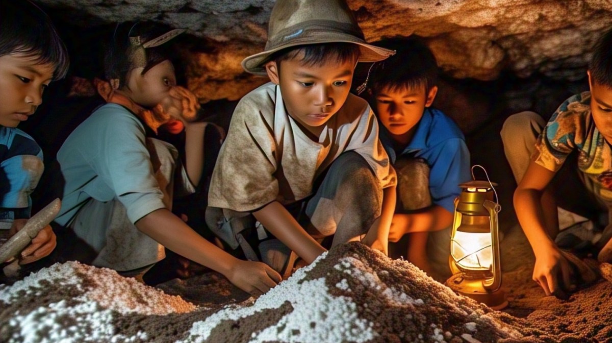 തിളങ്ങുന്ന സൗന്ദര്യത്തിന് പിന്നിലെ ഇരുണ്ട രഹസ്യം; മൈക്ക നിര്‍മാണത്തിലെ ...