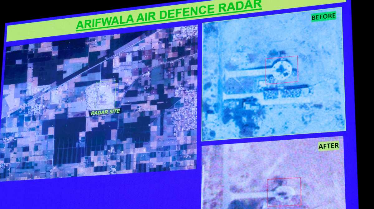 രാജ്യത്തിന്റെ മൂന്നാം കണ്ണ്; ഓപ്പറേഷൻ സിന്ദൂറില്‍ നിർണായക റോളില്‍ ഇസ്റോ ...