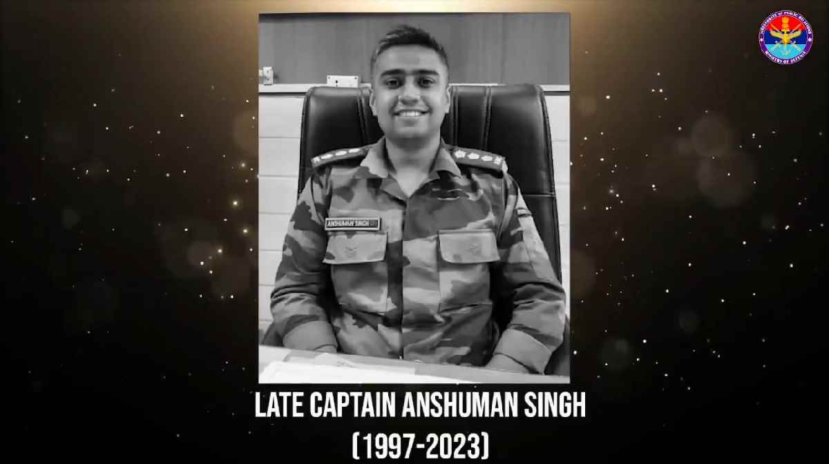 Anshuman Singh | NoK Policy | Indian Army | സൈനികര്‍ മരിച്ചാല്‍ ധനസഹായം ...