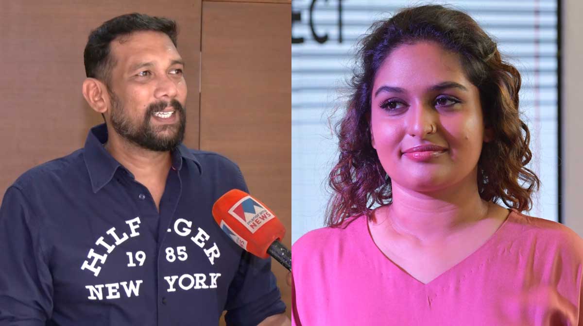 പ്രയാഗ കുടുംബ സുഹൃത്ത്; ആരോപണങ്ങളെ ഭയക്കുന്നില്ല; സാബുമോന്‍ | Sabumon ...