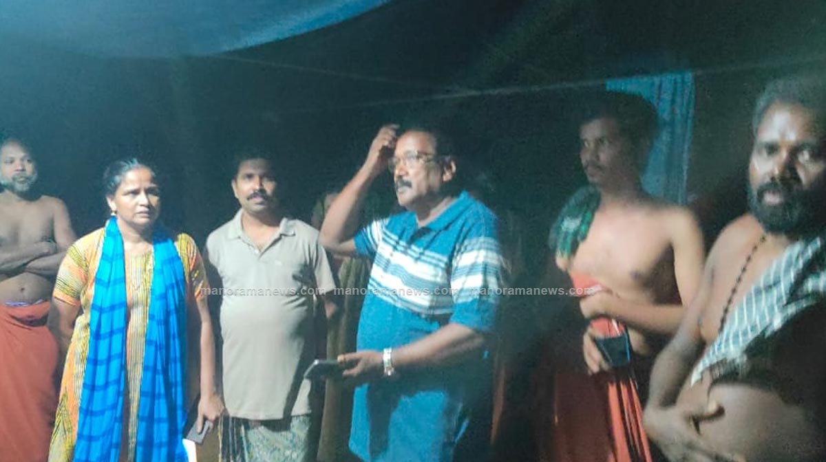 മലപ്പുറം പോത്തുകല്ല്, ആനക്കൽ ഭാഗങ്ങളിൽ ഭൂമിക്കടിയിൽ നിന്ന് ഉഗ്രശബ്ദം; ആളുകളെ മാറ്റി പാര് ...