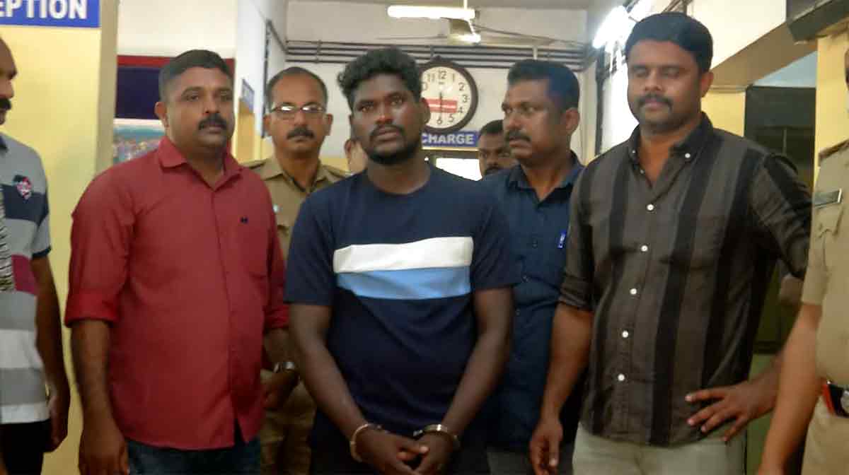 കുറുവാസംഘത്തെ തേടി ബന്ധുക്കളുമെത്തി; പൊലീസ് സ്റ്റേഷനു മുന്നില്‍ നാടകീയരംഗങ്ങള്‍ | kuruva sangam ...