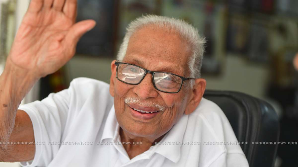 പ്രശസ്ത എഴുത്തുകാരന്‍ ഓംചേരി എന്‍.എന്‍.പിള്ള അന്തരിച്ചു | Omchery N. N ...