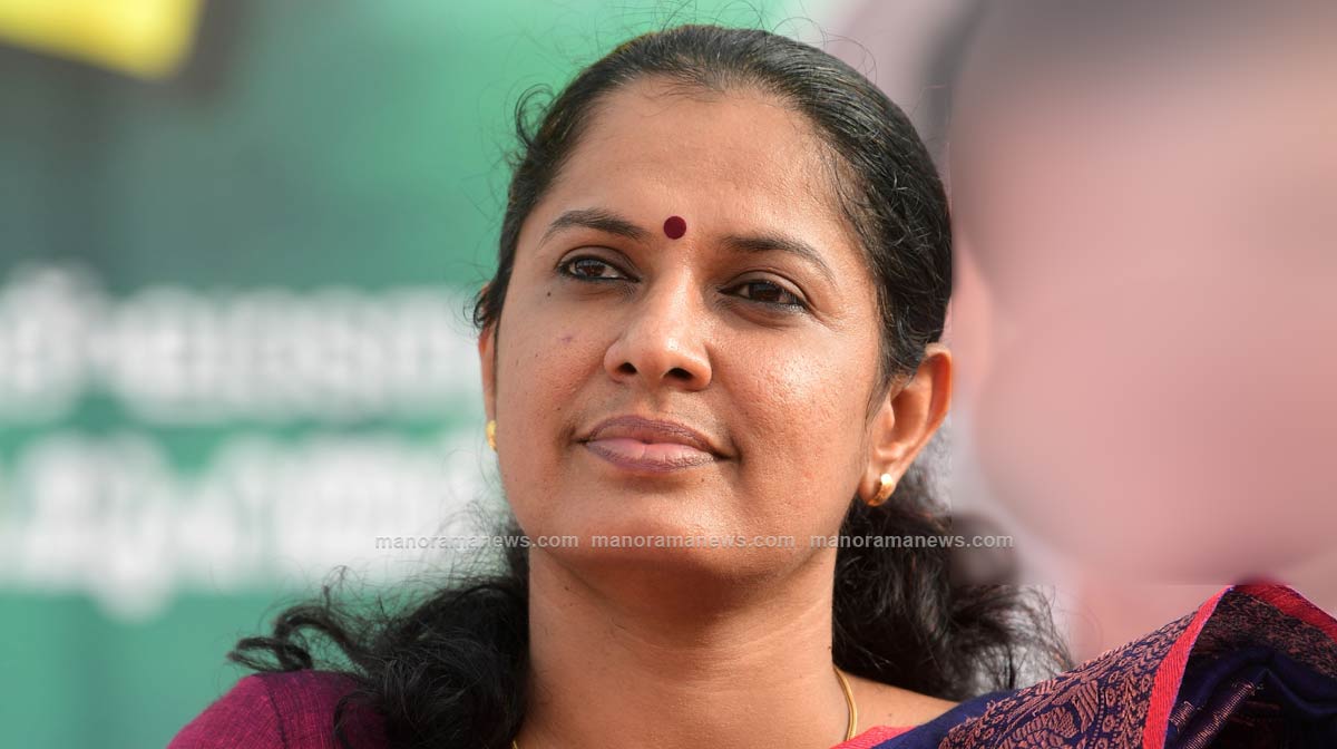 പാര്‍ട്ടി നടപടി അംഗീകരിക്കുന്നു; വ്യാജപ്രചാരണം തള്ളണം: പി.പി.ദിവ്യ | PP ...