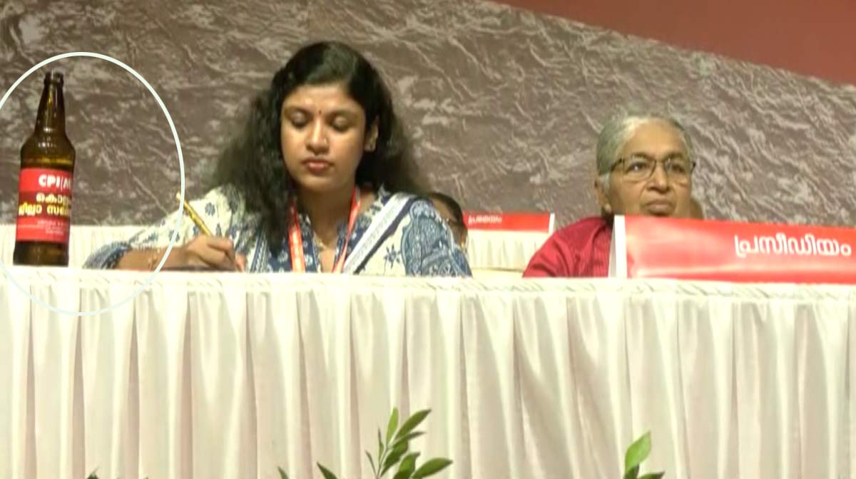 ‘കരിങ്ങാലി കുപ്പി കാണുമ്പോൾ ബിയറാണെന്നു തോന്നുന്നവരുടെ മനോനില ...