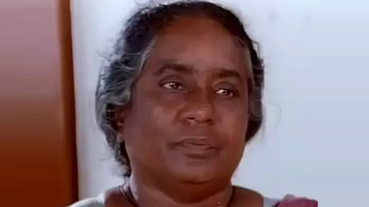 സിനിമ, നാടക, സീരിയല്‍ നടി മീന ഗണേശ് അന്തരിച്ചു. | Actress meena ganesh ...