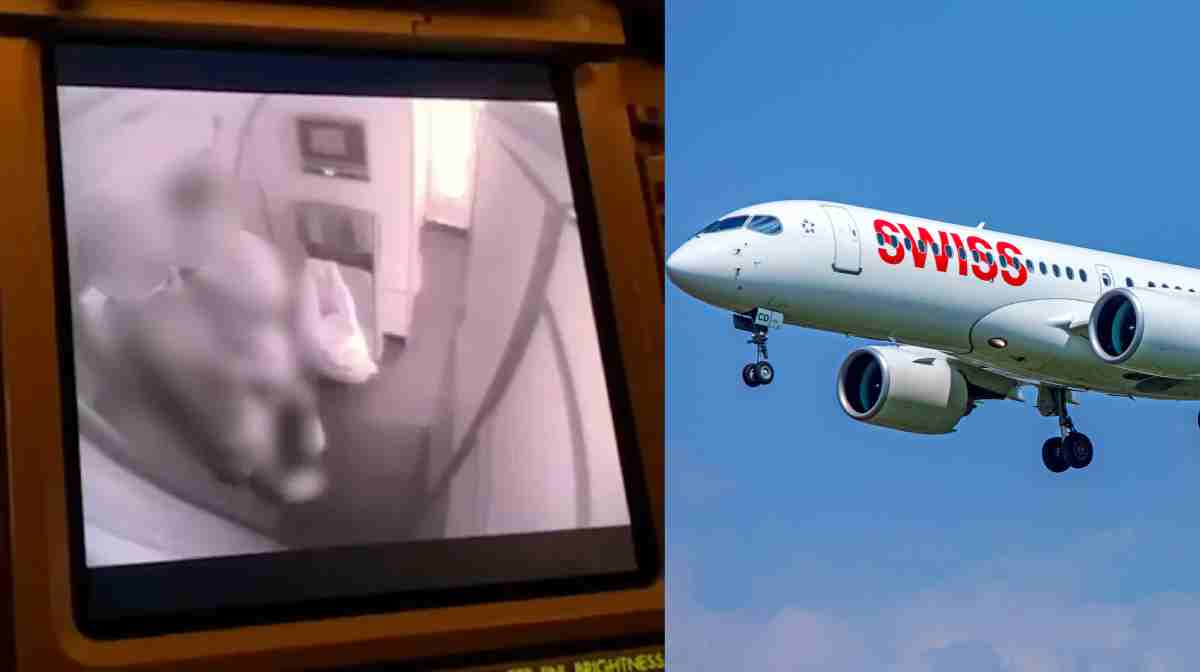 12 മണിക്കൂർ യാത്ര വിമാനത്തിനുള്ളിൽ സെക്സ് ദൃശ്യങ്ങള്‍ ലീക്കായി അന്വേഷണം Sex Flight 