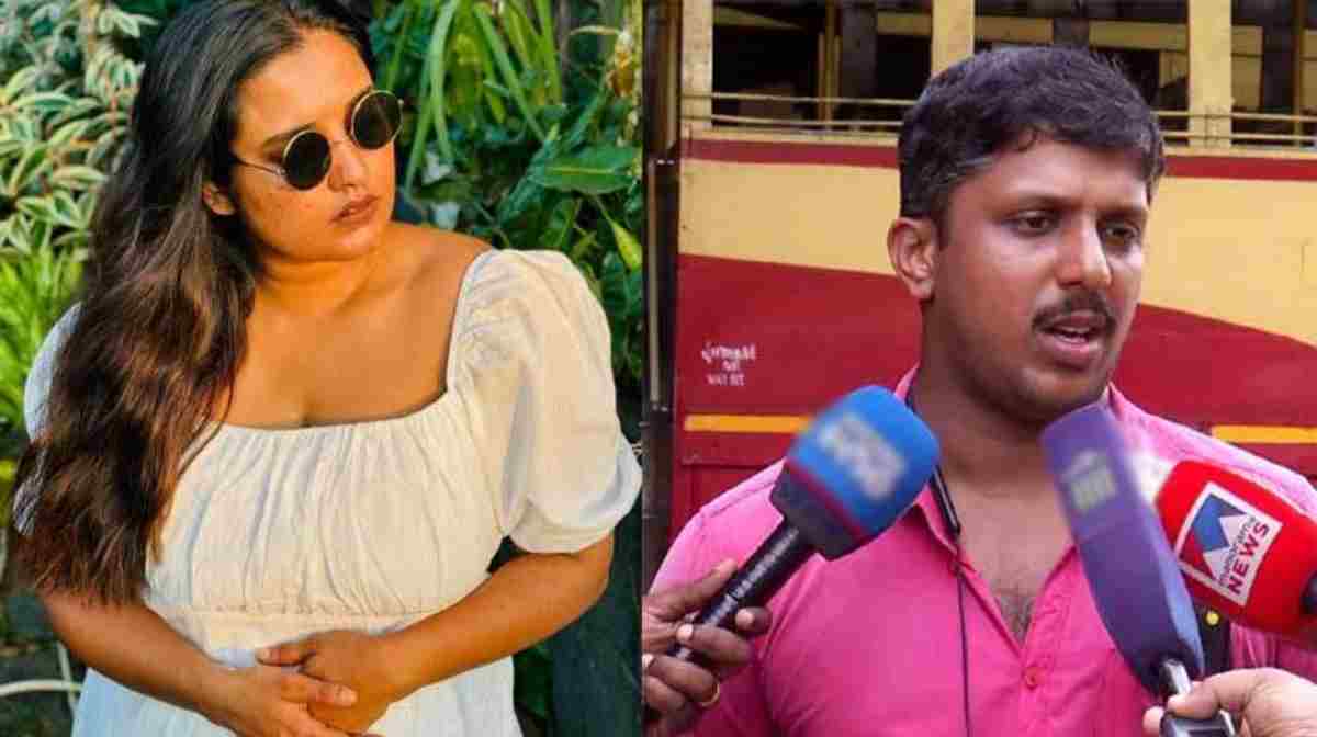 Roshna | Yedhu | Arya Rajendran | KSRTC Driver | ‘അന്നുമുതൽ ഭീഷണിയും ...