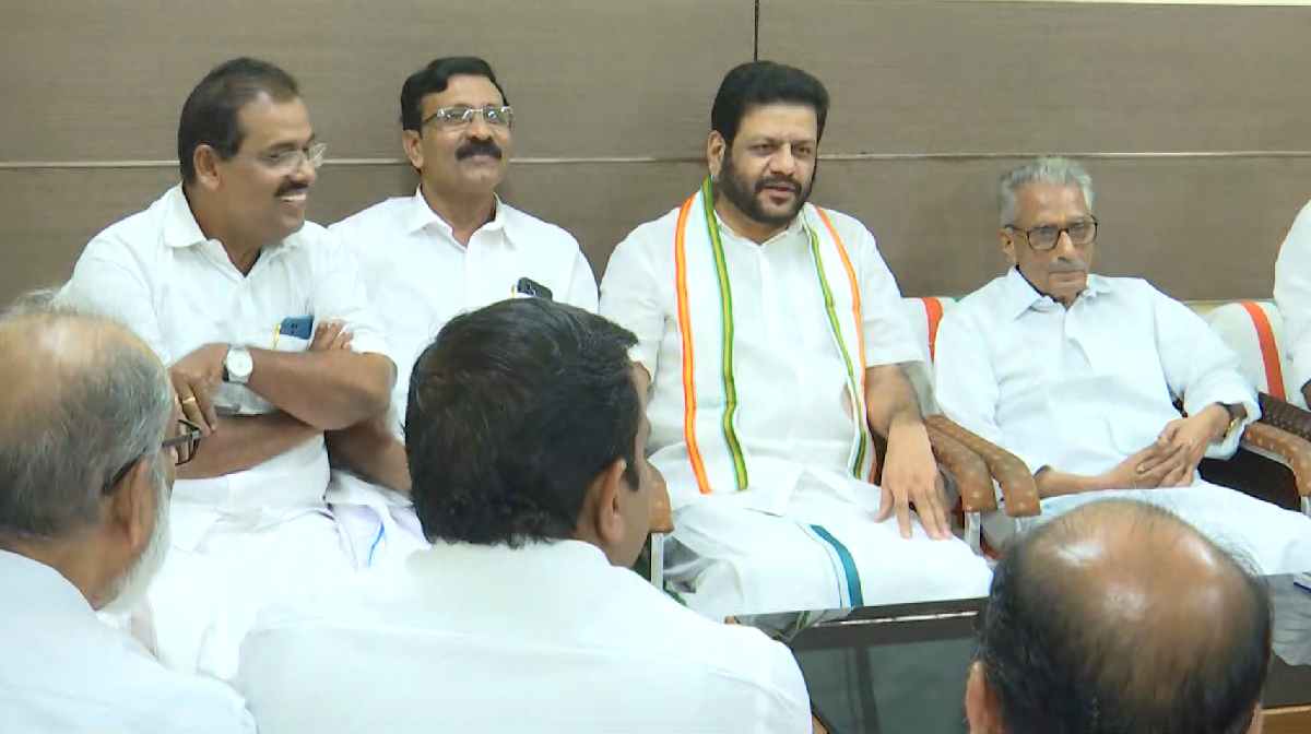 VK Sreekandan| Thrissur| പാര്‍ട്ടിയില്‍ അച്ചടക്കം പുനസ്ഥാപിക്കാന്‍ കര് ...