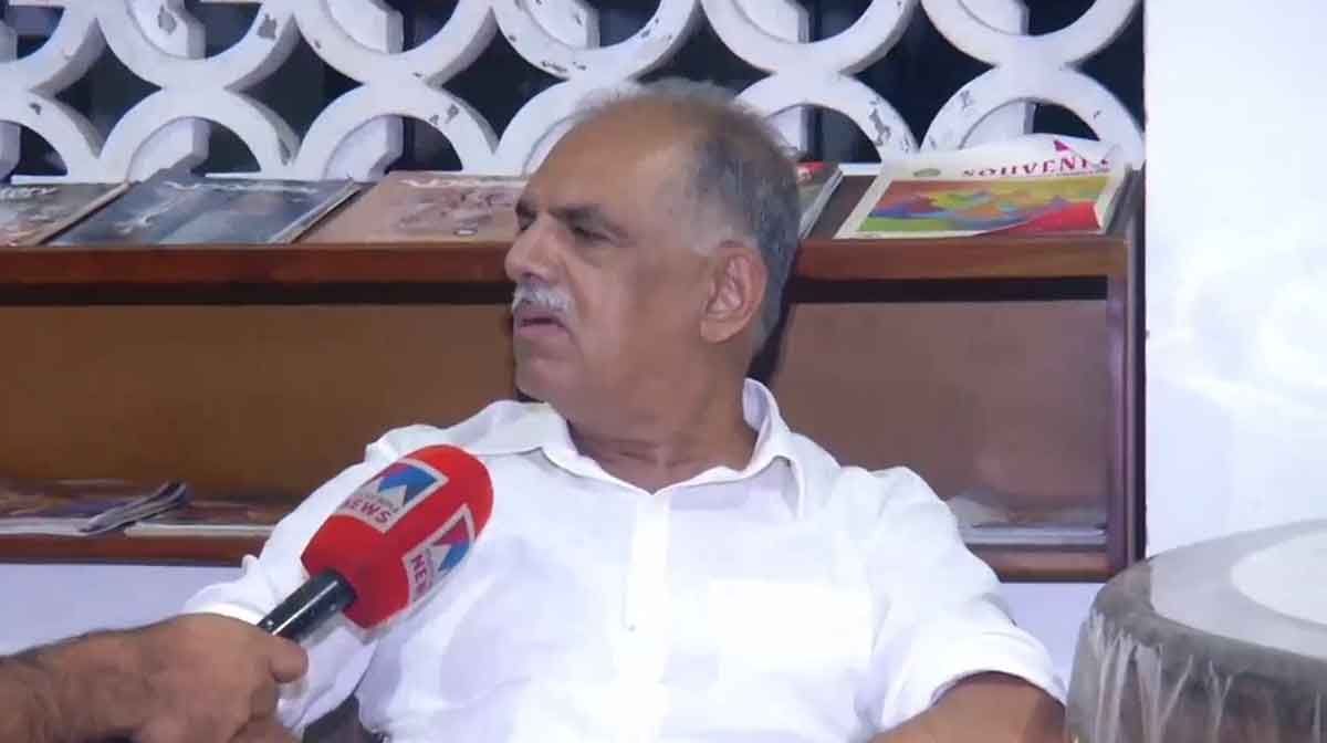 'രാജന്‍ നല്ല കലാകാരനായിരുന്നു, സാധുവും നിശബ് ദനുമായിരുന്നു' | emergency ...