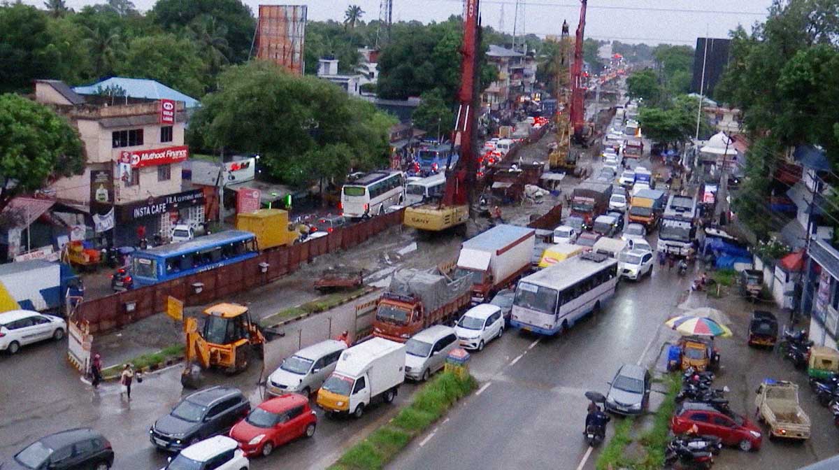 ‘മഴപെയ്താല്‍ സാഹചര്യം മോശം; കലക്ടര്‍ മൂകസാക്ഷിയാകരുത്’; രൂക്ഷവിമര്‍ശനം ...