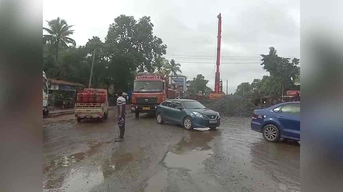 അരൂര്‍–തുറവൂര്‍ ഉയരപ്പാത നിര്‍മാണം; വലിയ വാഹനങ്ങള്‍ക്ക് നിരോധനം | Aroor ...