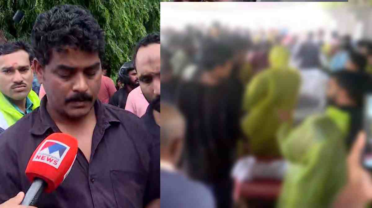 Wayanad | Landslide | Rain | ‘ആറുപേരുണ്ടായിരുന്നു; മോളെ മാത്രമേ ...