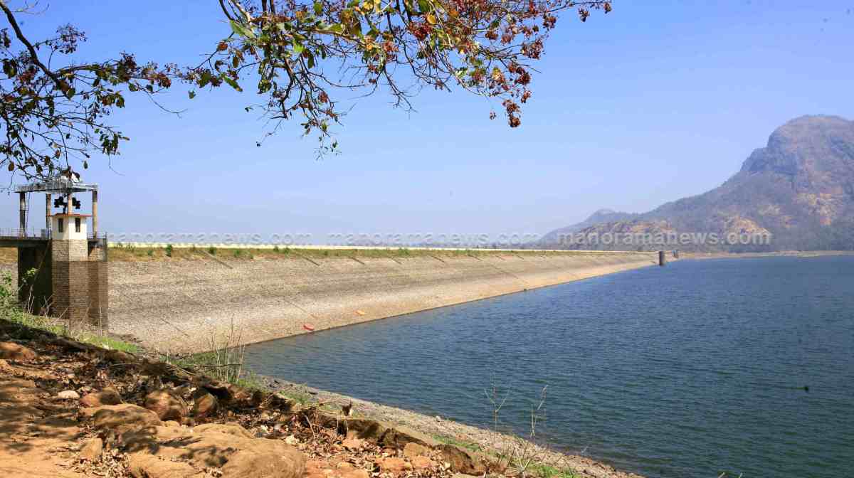 Palakkad | Pothundi Dam | Rain | പാലക്കാട് പോത്തുണ്ടി ഡാം തുറക്കും ...