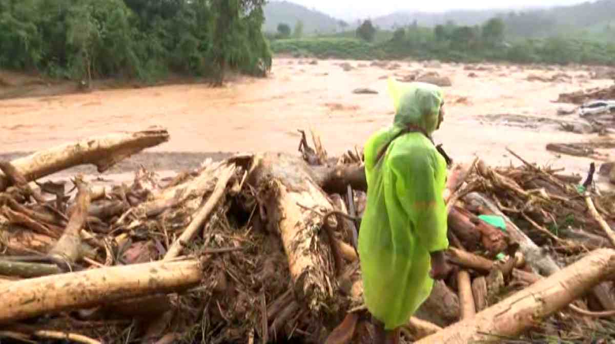 Mundakai landslide| Chooralmala landslide| Wayanad Landslide| മുണ്ടകൈ ...