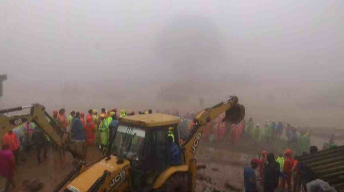 | wayanad landslide today live updates | mundakai landslide ...