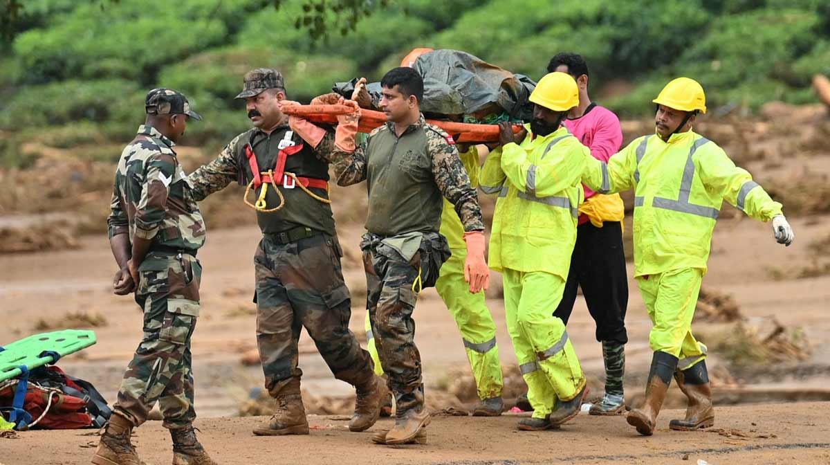 Wayanad Landslide| മരണം 171; തിരിച്ചറിഞ്ഞത് 89 പേരെ; ഇന്ന് 10 ...
