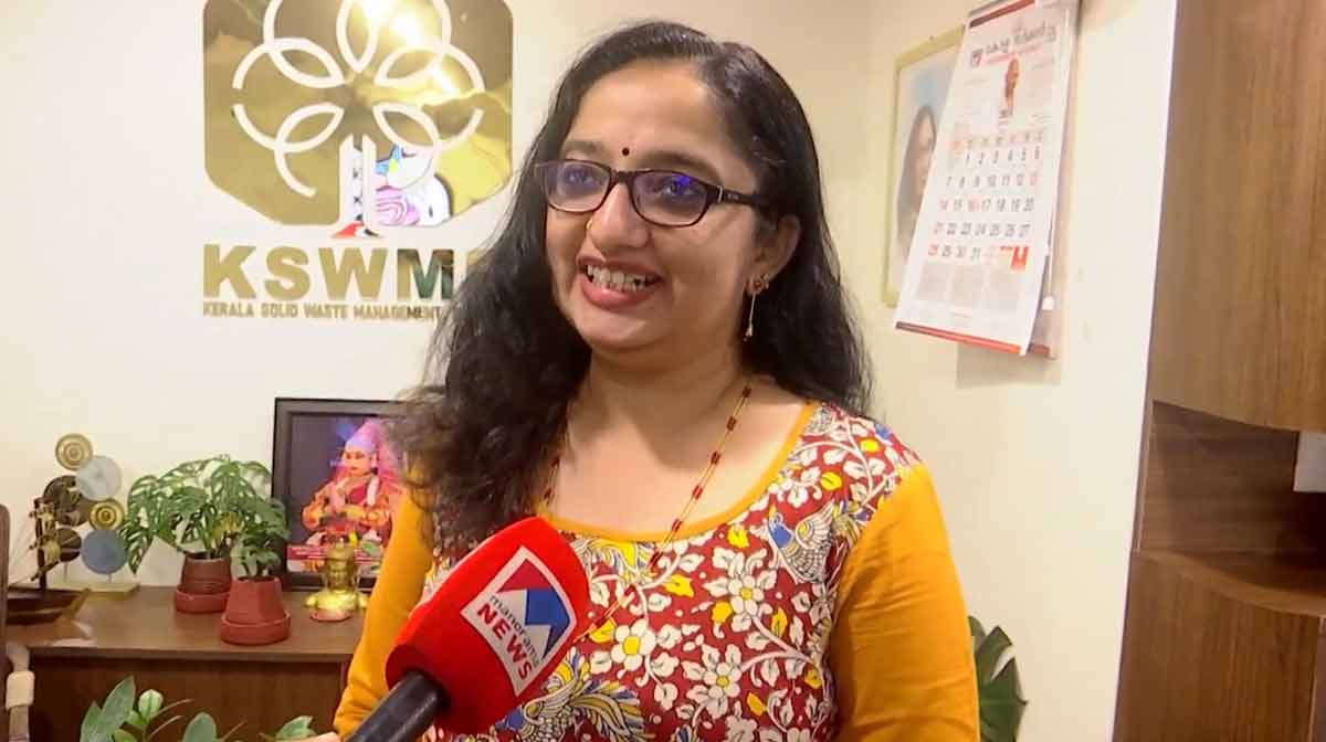 Vizhinjam Port | Divya S. Iyer | Onam | വിഴിഞ്ഞം ഓണത്തിന്; ആയിരം ...