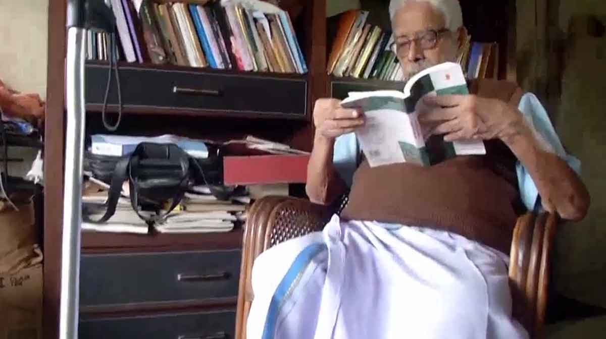 കെഎല്‍ മോഹനവര്‍മയ്ക്ക് പിറന്നാള്‍; ആശംസകളുമായി സഹൃദയ ലോകം