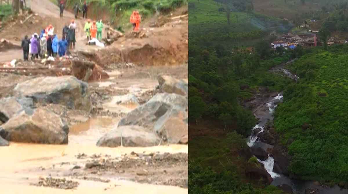 മറക്കരുത് ഈ വലിയ വേദനയുടെ പാഠം; ഇത് പ്രകൃതിയുടെ ഓര്‍മപ്പെടുത്തല് ...