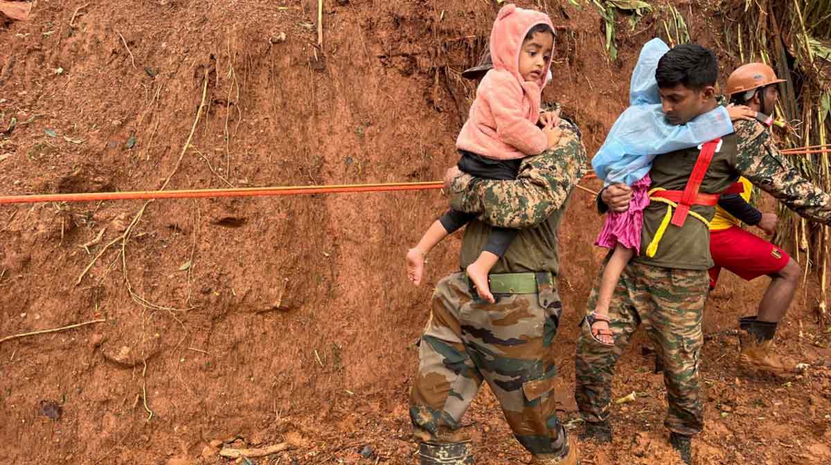 Mundakkai Landslide | Wayanad Landslide |'രാത്രി കണ്ടുപിരിഞ്ഞതാണ് ...