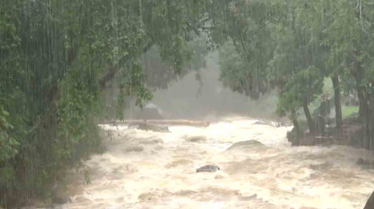 Hume centre issues warning on heavy rainfall in Wayanad | വയനാട്ടില് ...