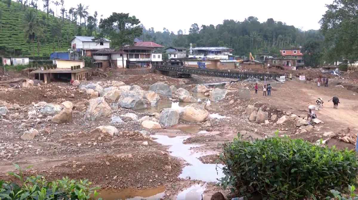 തിരച്ചിലിന്‍റെ ആദ്യഘട്ടം പൂർത്തിയായി; കാണാമറയത്ത് ഇനിയും 128 പേര് ...
