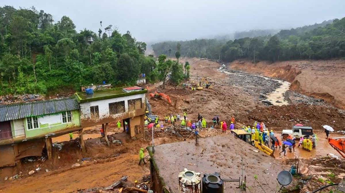 Wayanad Landslide affected people facing rent advance issue | അഡ്വാ ...