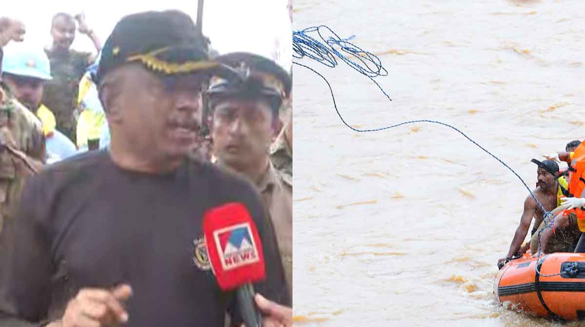 Chaliyar | Wayanad Landslide | ചാലിയാര്‍ ഒഴുകുന്ന സ്റ്റേഷന്‍ പരിധികളില്‍ തിരച്ചിലിന് നിര്‍ദേശം ...