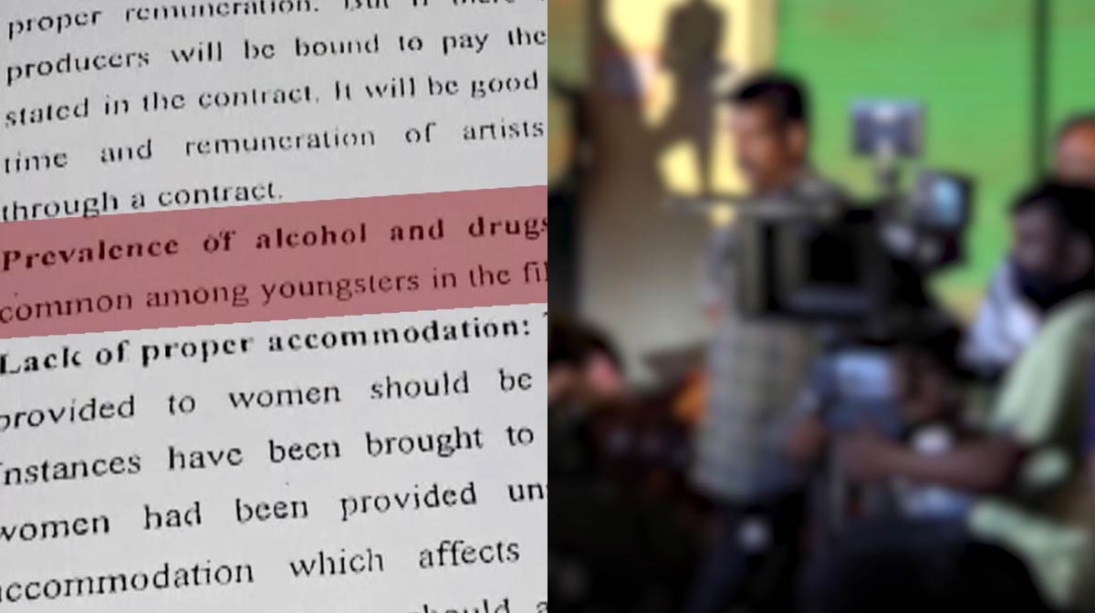 Kerala govt was aware of drug use on film sets | ലഹരിക്കെതിരെ കണ്ണടച്ച് ...