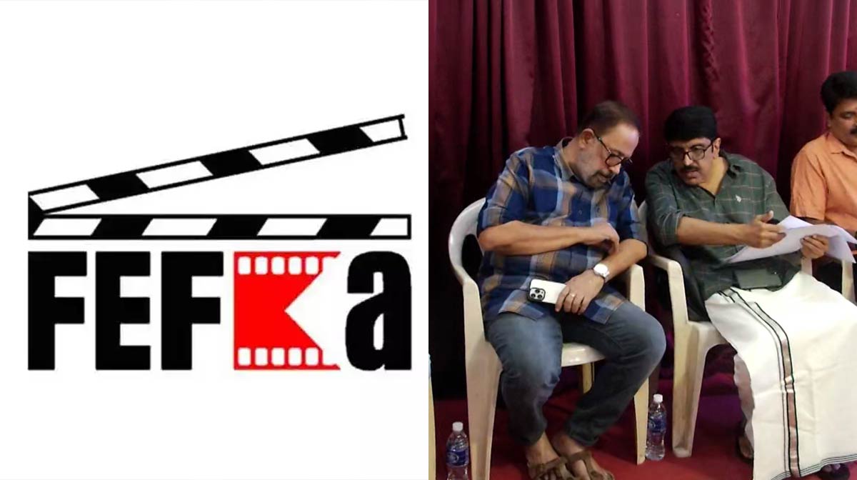 അതിജീവിതകള്‍ക്കൊപ്പം നില്‍ക്കും; സ്ത്രീകളെ കേട്ട് തിരുത്തണം: ഫെഫ്ക ...