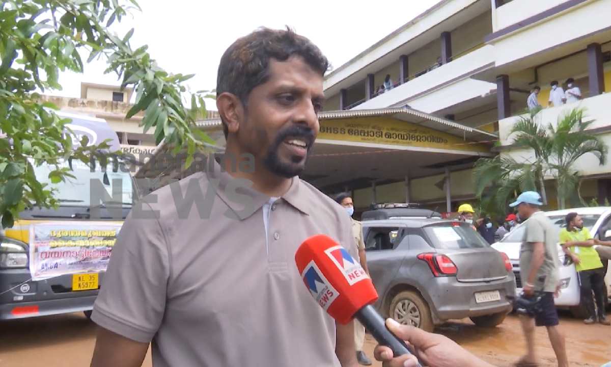 Wayanad Landslide | mundakai landslide | സിറാജിന്‍റെ ജീവിതത്തി ...