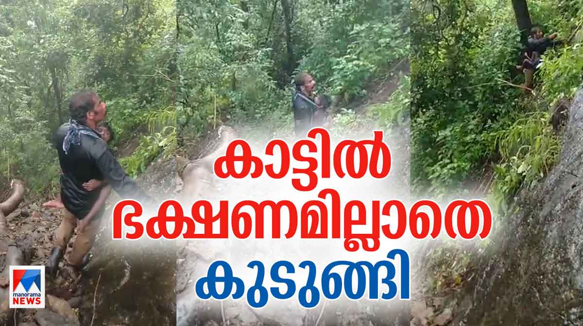 ബാലനെ നെഞ്ചോടടക്കിപ്പിടിച്ച് സൈനികര്‍; വൈറല്‍ ചിത്രത്തിന് പിന്നില് ...