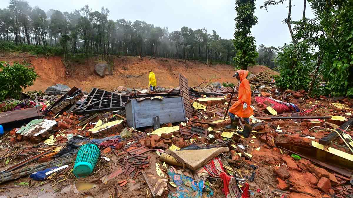 Wayanad Rebuild| Wayanad Landslide | Kerala Government | അടിയന്തര ...
