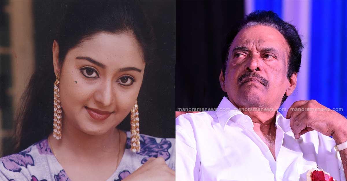 Charmila|Hariharan| സംവിധായകന്‍ ഹരിഹരന്‍ അഡ്ജസ്റ്റ്മെന്‍റ് ചോദിച്ചു ...