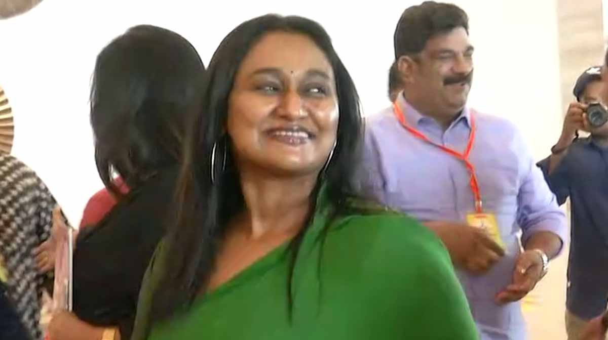 ‘അമ്മ’യിലെ പിളർപ്പ് തള്ളി കുക്കു പരമേശ്വരൻ | AMMA | Kukku Parameswaran ...